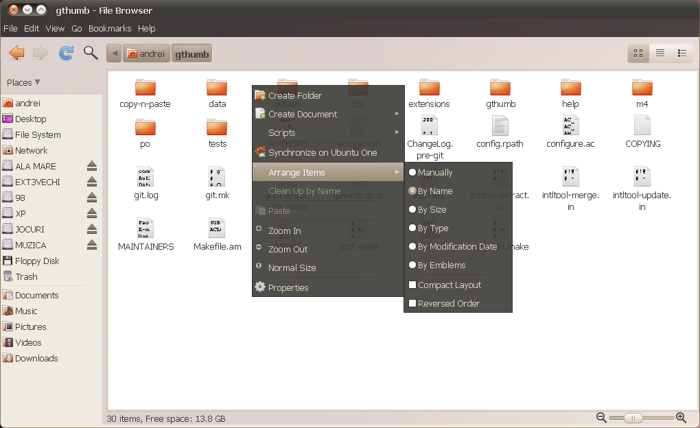 Install Nautilus Elementary 2.30 Via PPA Repository [Ubuntu 10.04 Lucid Lynx Only] ~ Web Upd8 ...